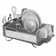 KitchenAid® Full Size Dish Rack, Light Grey & Reviews | Perigold