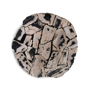 Ibolili Rocky Coffee Table | Wayfair