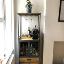 Williston Forge Dexter Console Display Cabinet & Reviews | Wayfair.co.uk