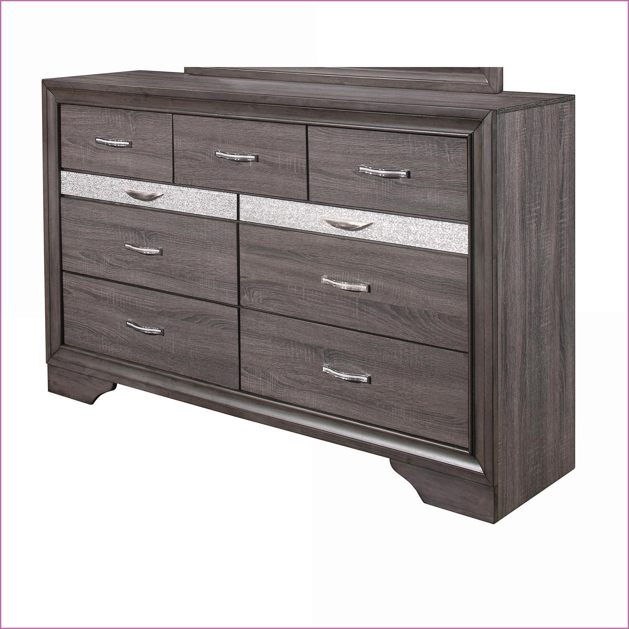 Latitude Run® Dressers | Modern Grey Ryder Dresser with 9 Drawers ...