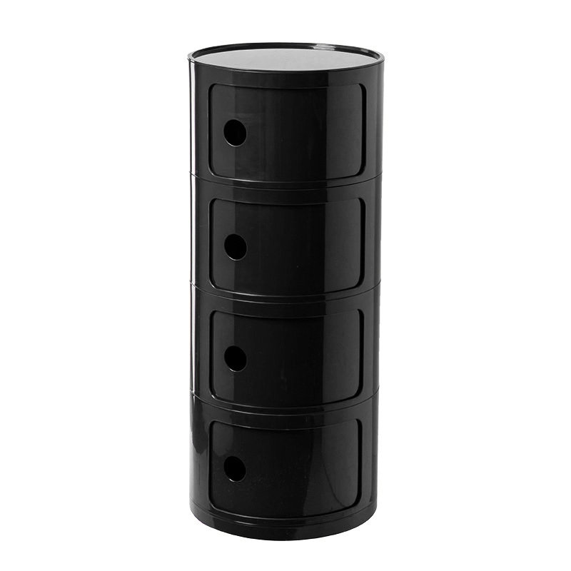 17 Stories Multi-Tiered Plastic Storage Drawer Unit | Wayfair.co.uk