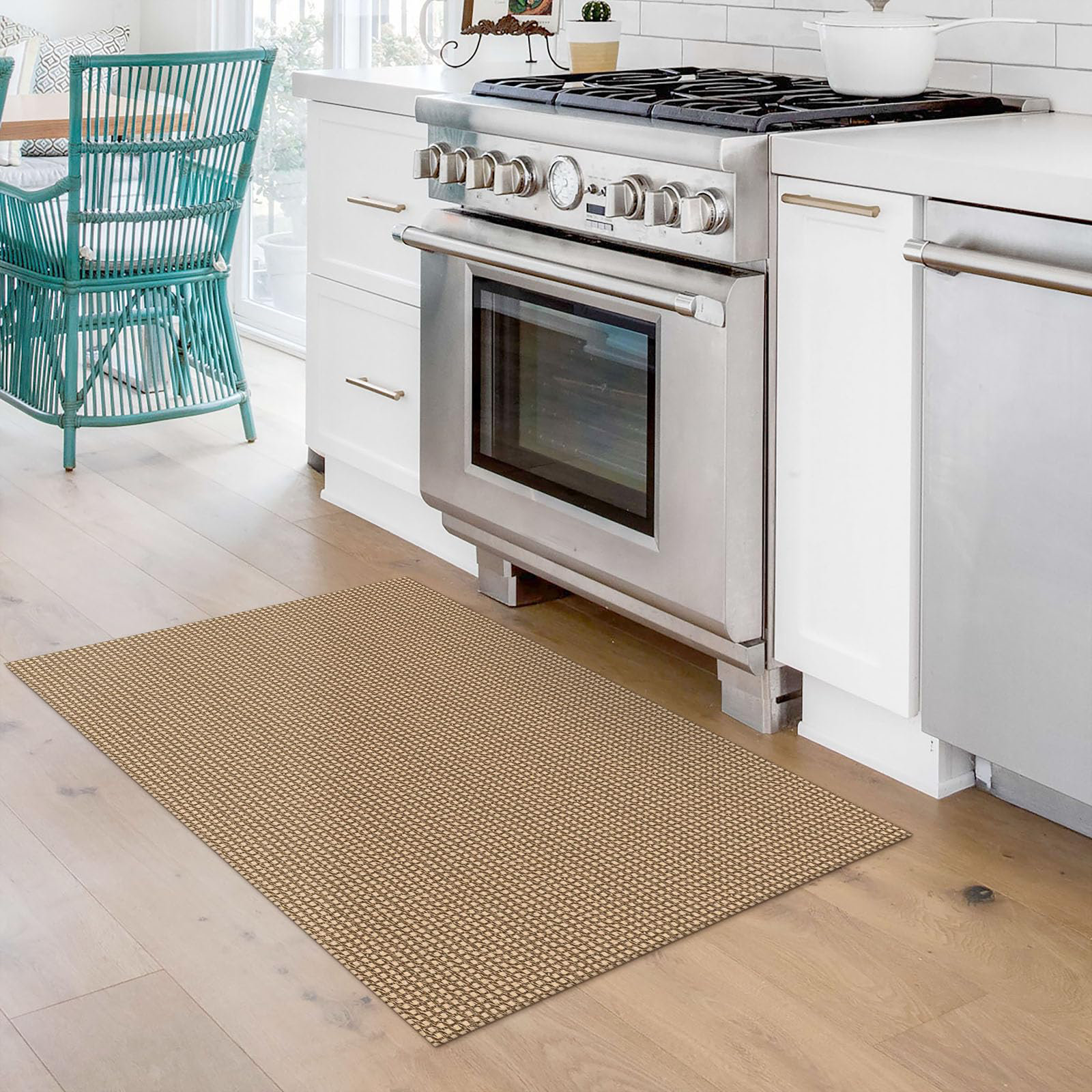 Gracie Oaks Boho Rugs For Entryway 2X3 Ft Small Area Rugs Washable Rugs ...