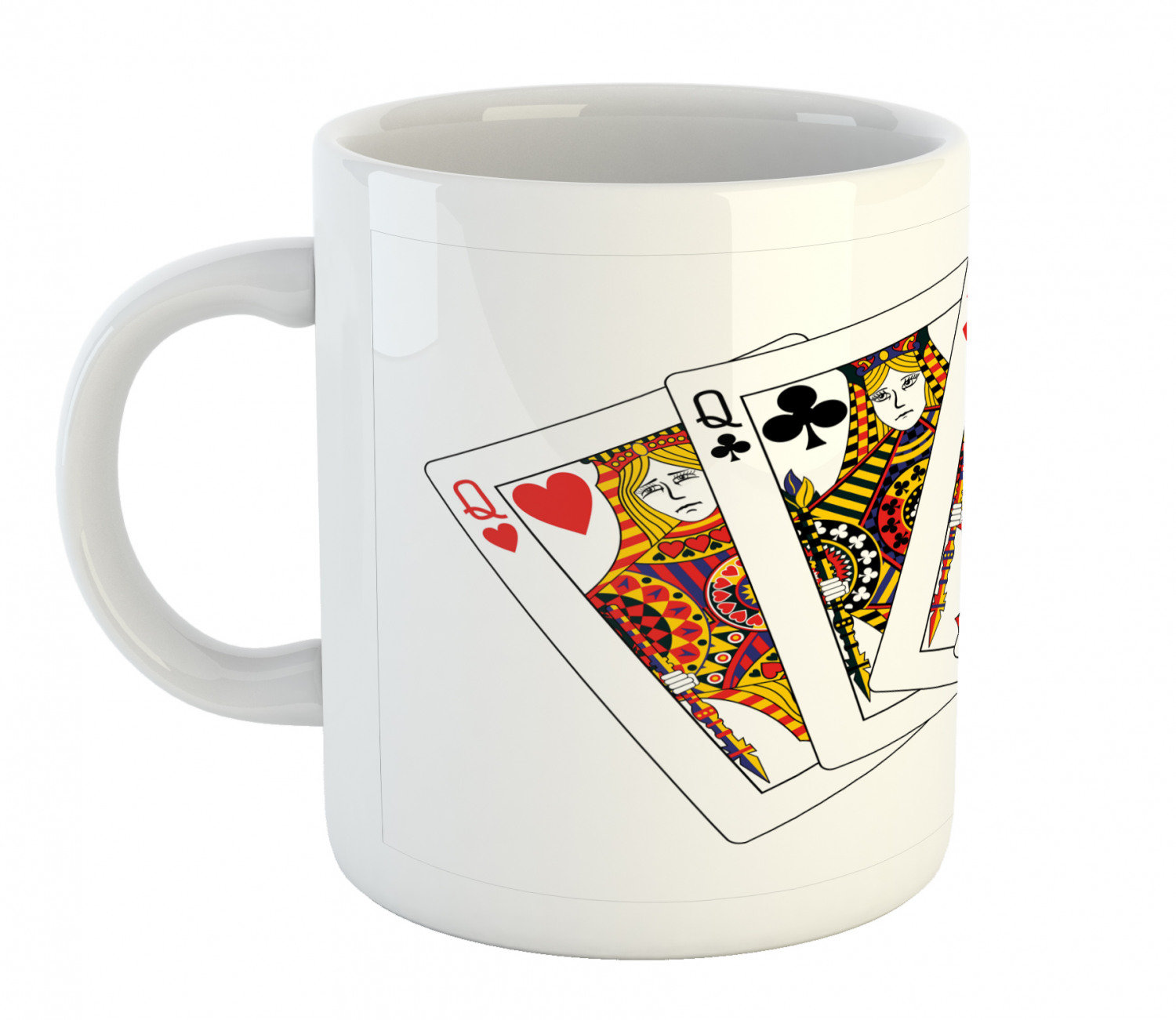 East Urban Home Queen Coffee Mug | Wayfair