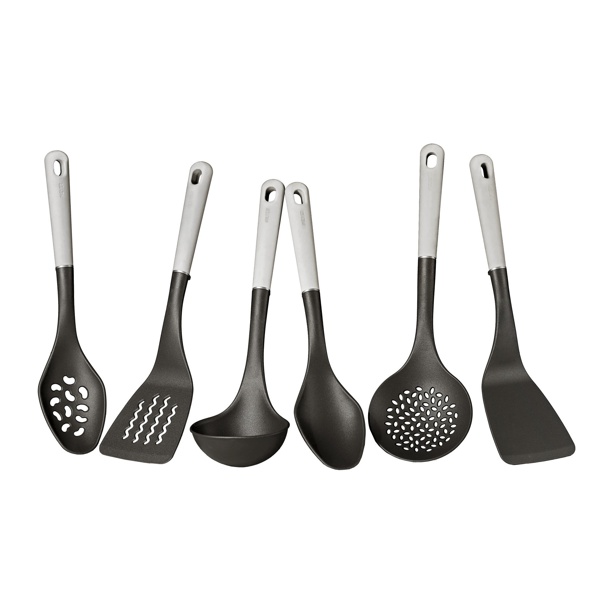 Meyer 6-Piece Kitchen Cooking Utensil and Tool Set & Reviews | Wayfair