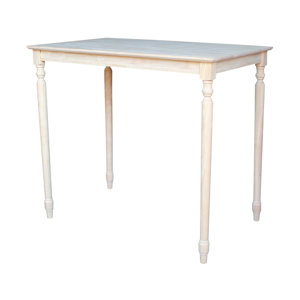 International Concepts Adler Dining Table & Reviews | Wayfair