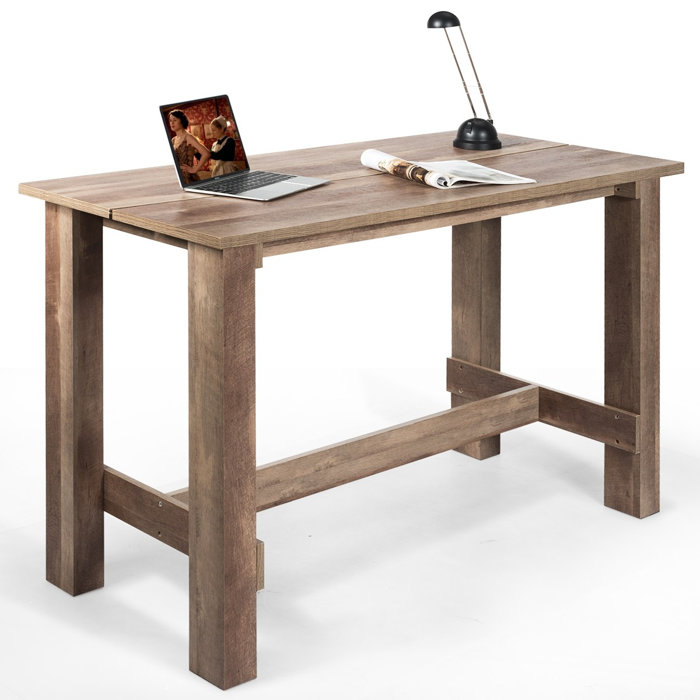 Union Rustic Summerlin Dining Table & Reviews | Wayfair
