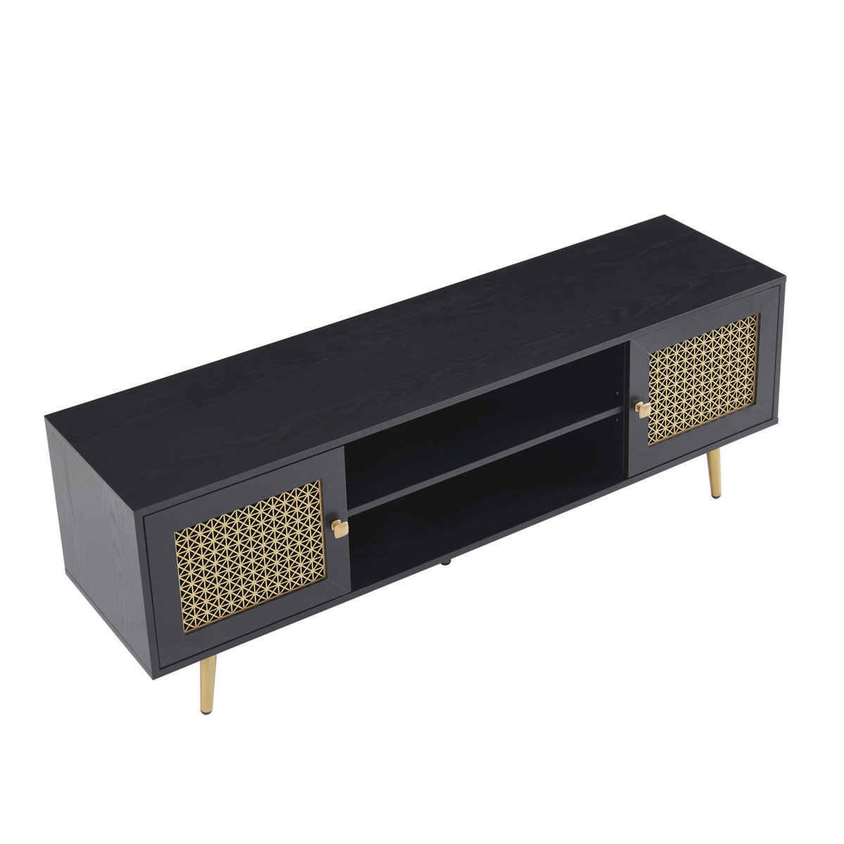 Mercer41 Keniel TV Stand for TVs up to 70" & Reviews - Wayfair Canada