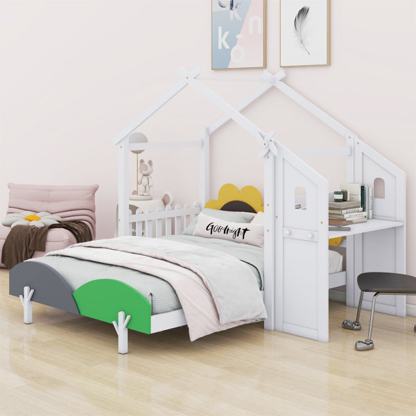 Harper Orchard Blane Panel Bed | Wayfair