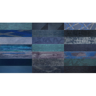 Blue Carpet Tiles You'll Love | Wayfair