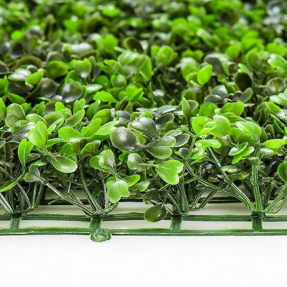 goodwish 10 PCS Artificial Plant Wall Panel & Reviews | Wayfair