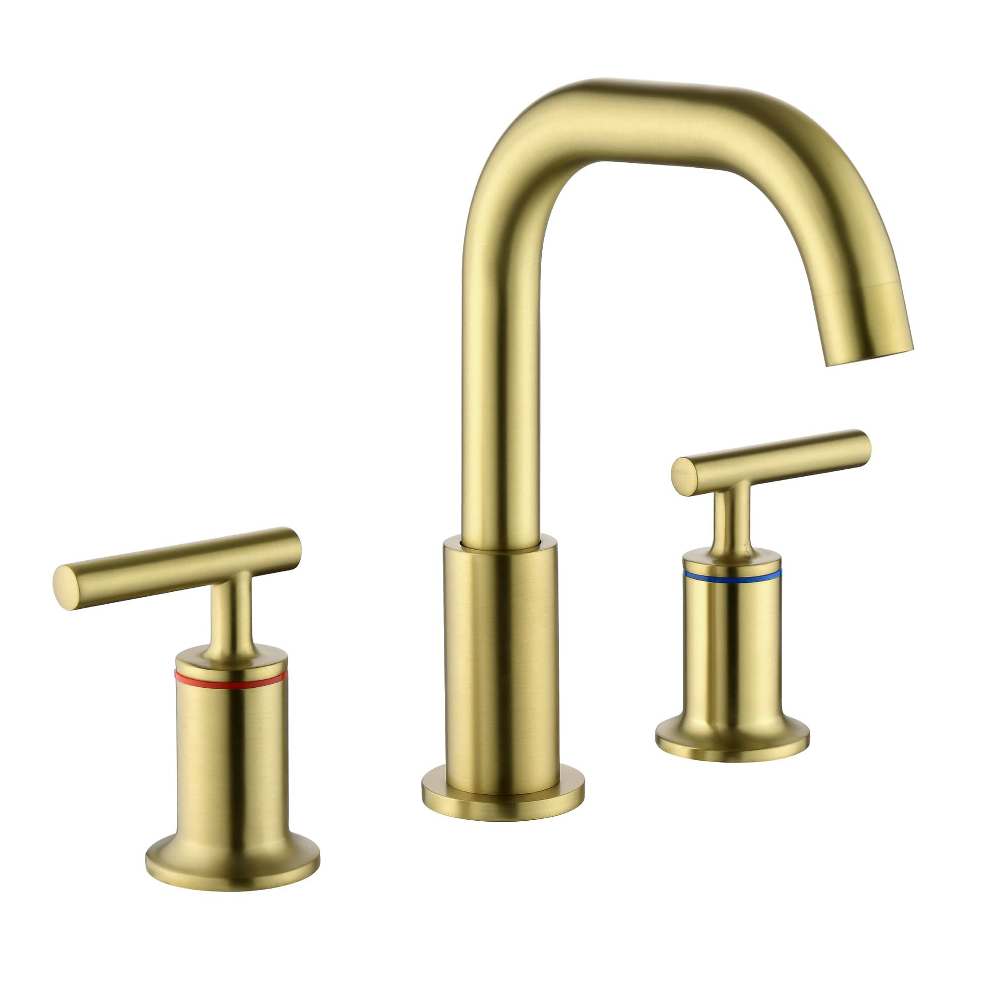 KIKO HOME Widespread Bathroom Faucet | Wayfair