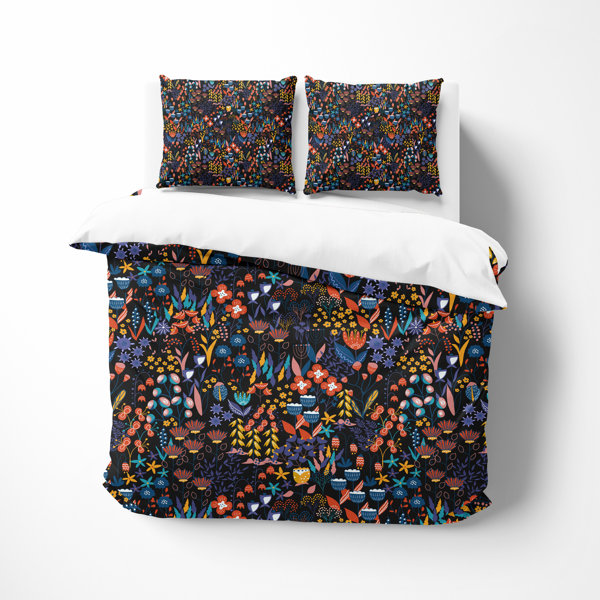 Folk N Funky Duvet Cover Set | Wayfair