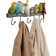 KARE Design Coat Rack Exotic Birds & Reviews | Wayfair.co.uk