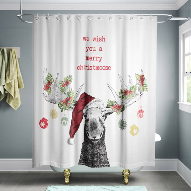 The Twillery Co.® Jameson String Lights Bath Rug | Wayfair