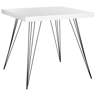 Brayden Studio® Wolcott 31.5" Dining Table & Reviews | Wayfair