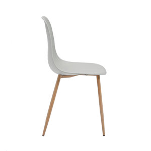 Corrigan Studio® Zaki Side Chair & Reviews | Wayfair