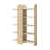 Temahome 175cm H x 112cm W Standard Bookcase | Wayfair.co.uk