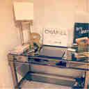 Oliver Gal Fashion and Glam Couture Road Sign - Painting on Canvas ...