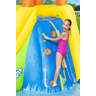 Bestway H2OGO! Mount Splashmore Kids Outdoor Inflatable Water Slide ...