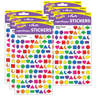 TREND enterprises, Inc. Trend Basic Shapes Super Shapes Stickers | Wayfair