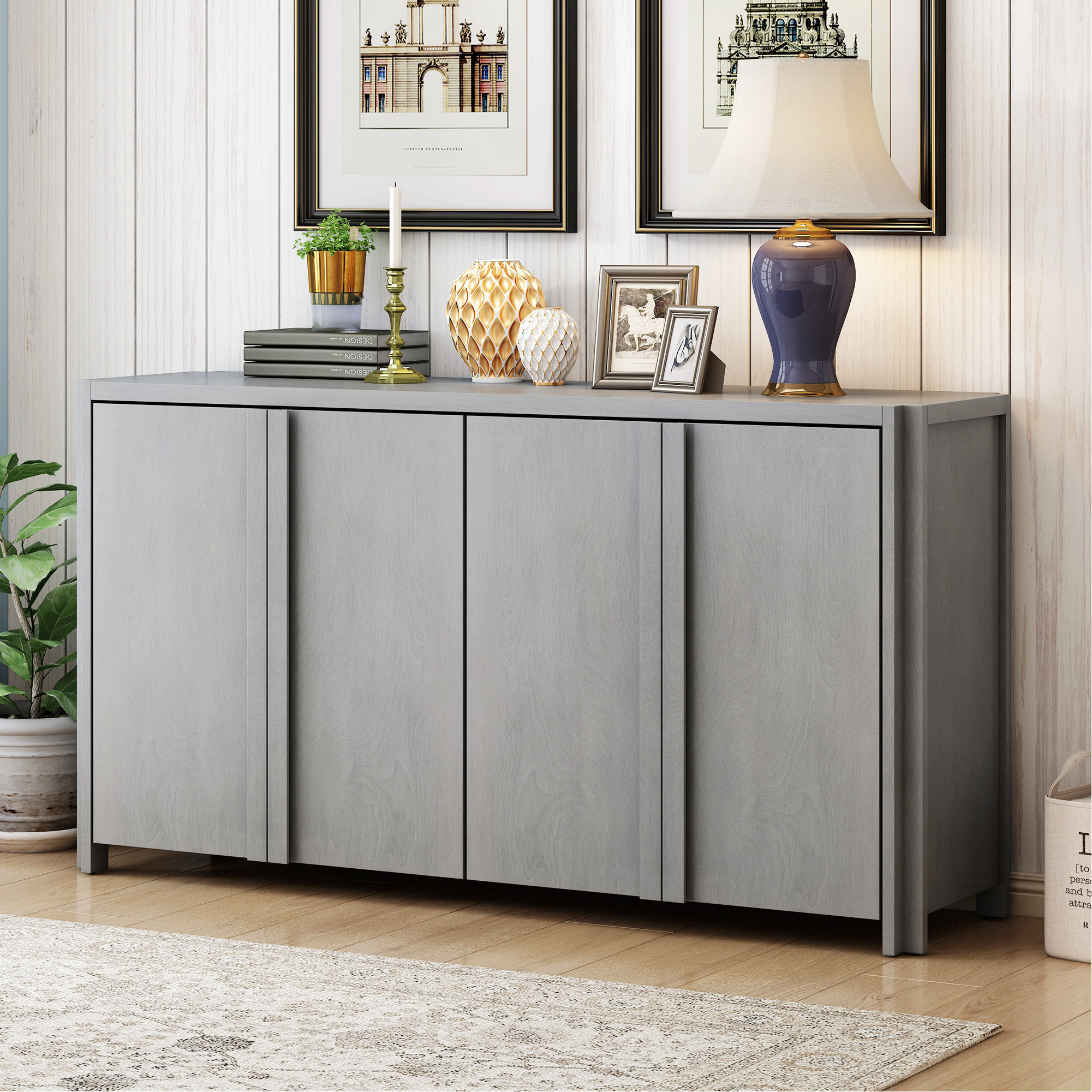 Ebern Designs Deerica 60.01'' Sideboard | Wayfair