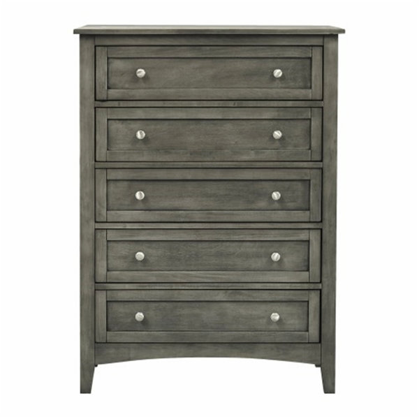 Canora Grey 5 - Drawer Dresser | Wayfair