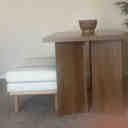 Wade Logan® Azayvion Upholstered Bench with Wood Base & Reviews | Wayfair