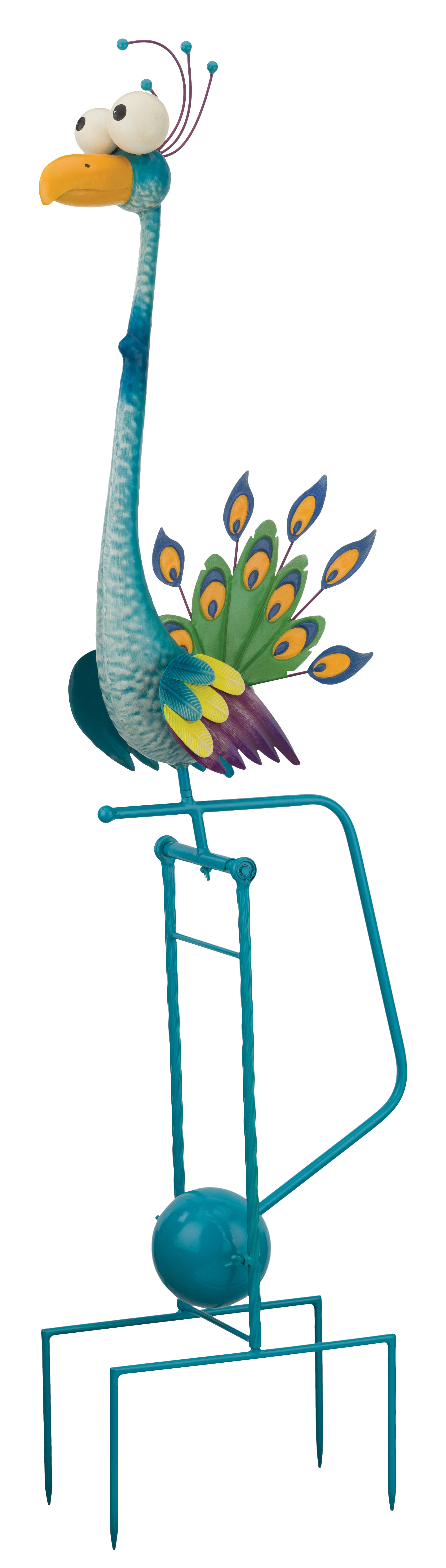 Bay Isle Home™ Goofy Rocker Stake - Crane - Wayfair Canada