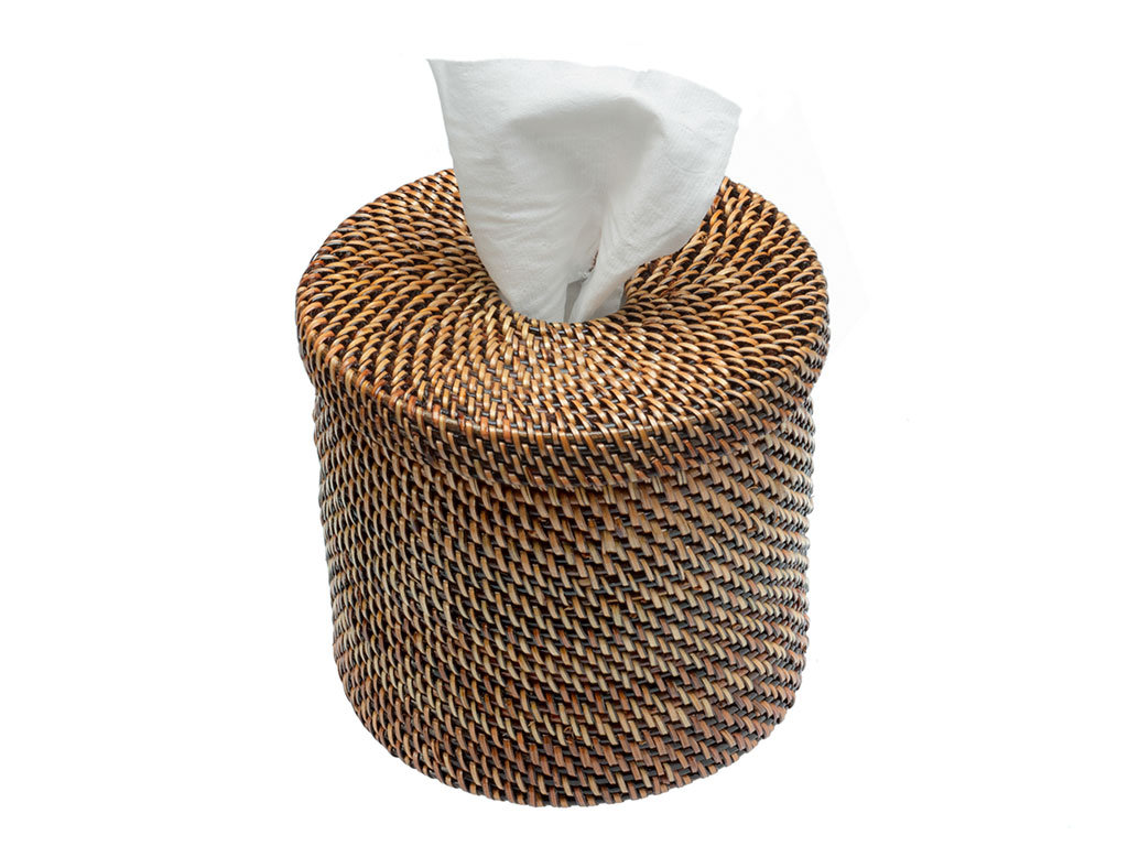 Bay Isle Home™ Suzan Toilet Paper Tissue Box Cover & Reviews | Wayfair