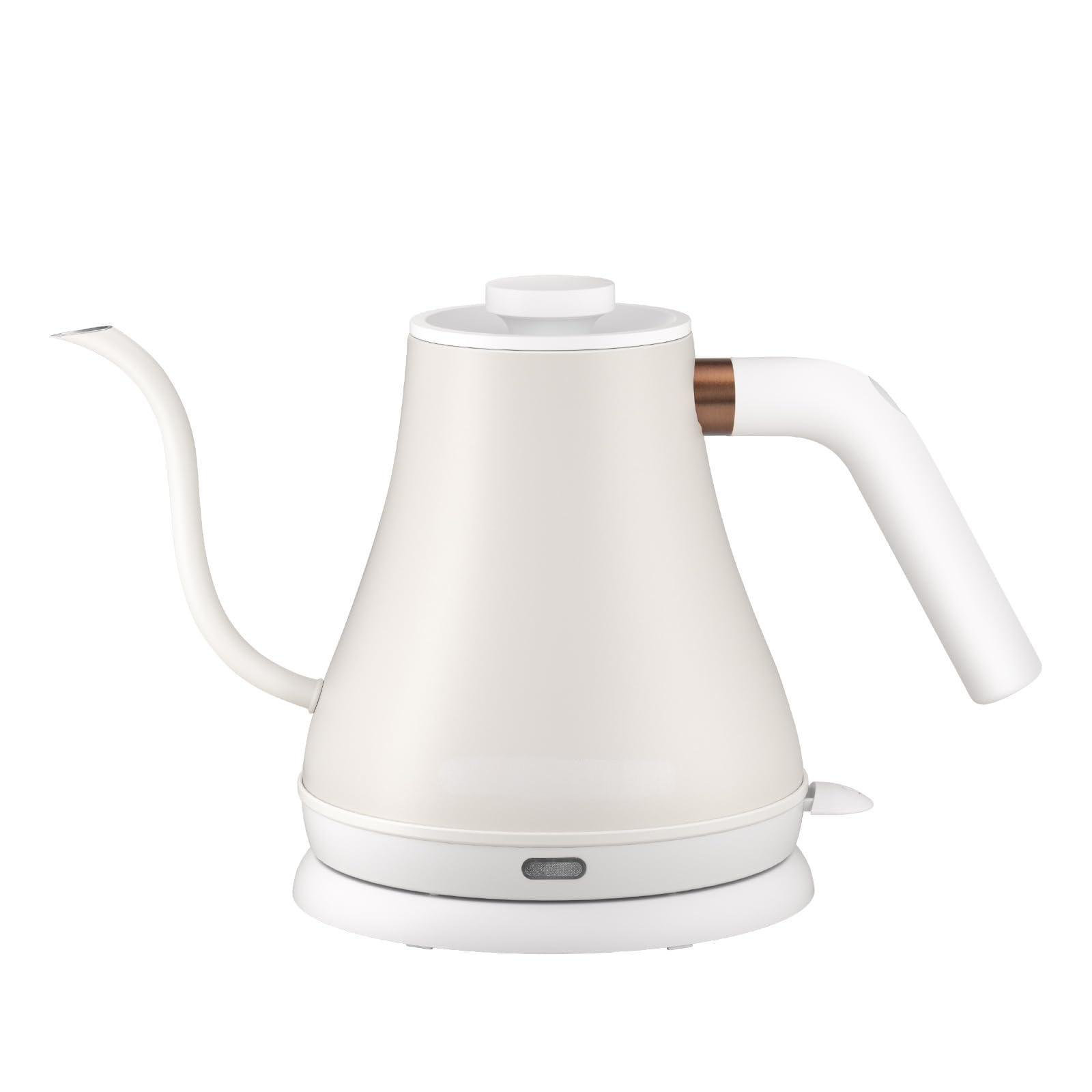 MARLIN MANUFACTURING COMPANY, INCORPORATED Electric Kettle Stainless ...