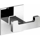 Hispania Home Lissa Double Wall Mounted Robe Hook | Wayfair