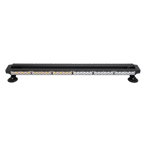 JOYDING LED Light Bar Emergency Top Roof Strobe Amber Lamp Rooftop ...