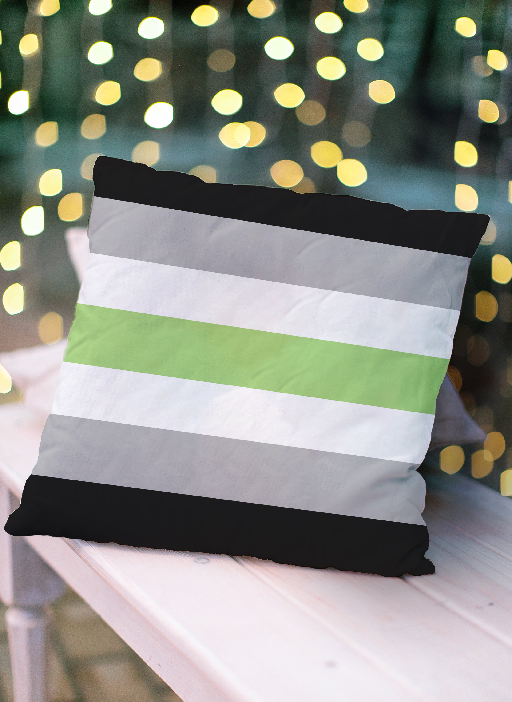 e by design O5_Pride Flag Decorative Throw Pillow - Wayfair Canada