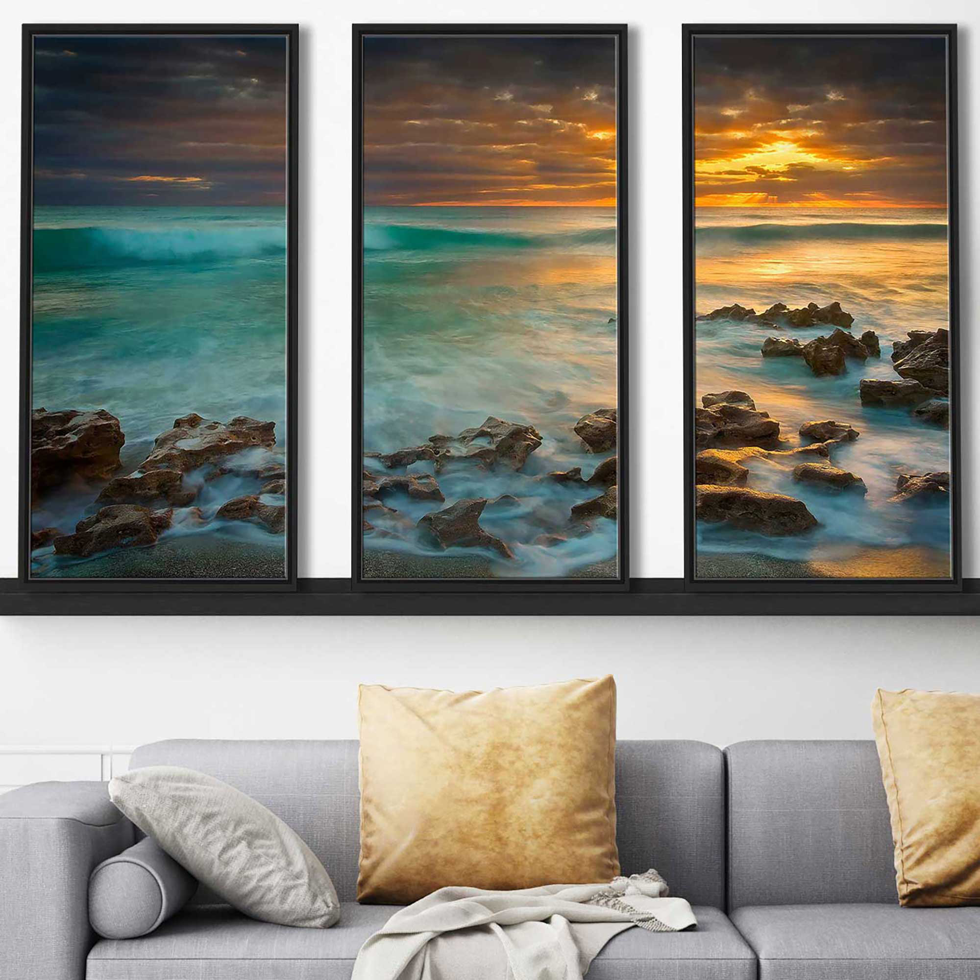 Picture Perfect International "Timeless" By Patrick Zephyr 3 Piece ...