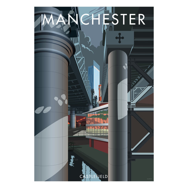 George Oliver Stephen Millership - Print | Wayfair.co.uk