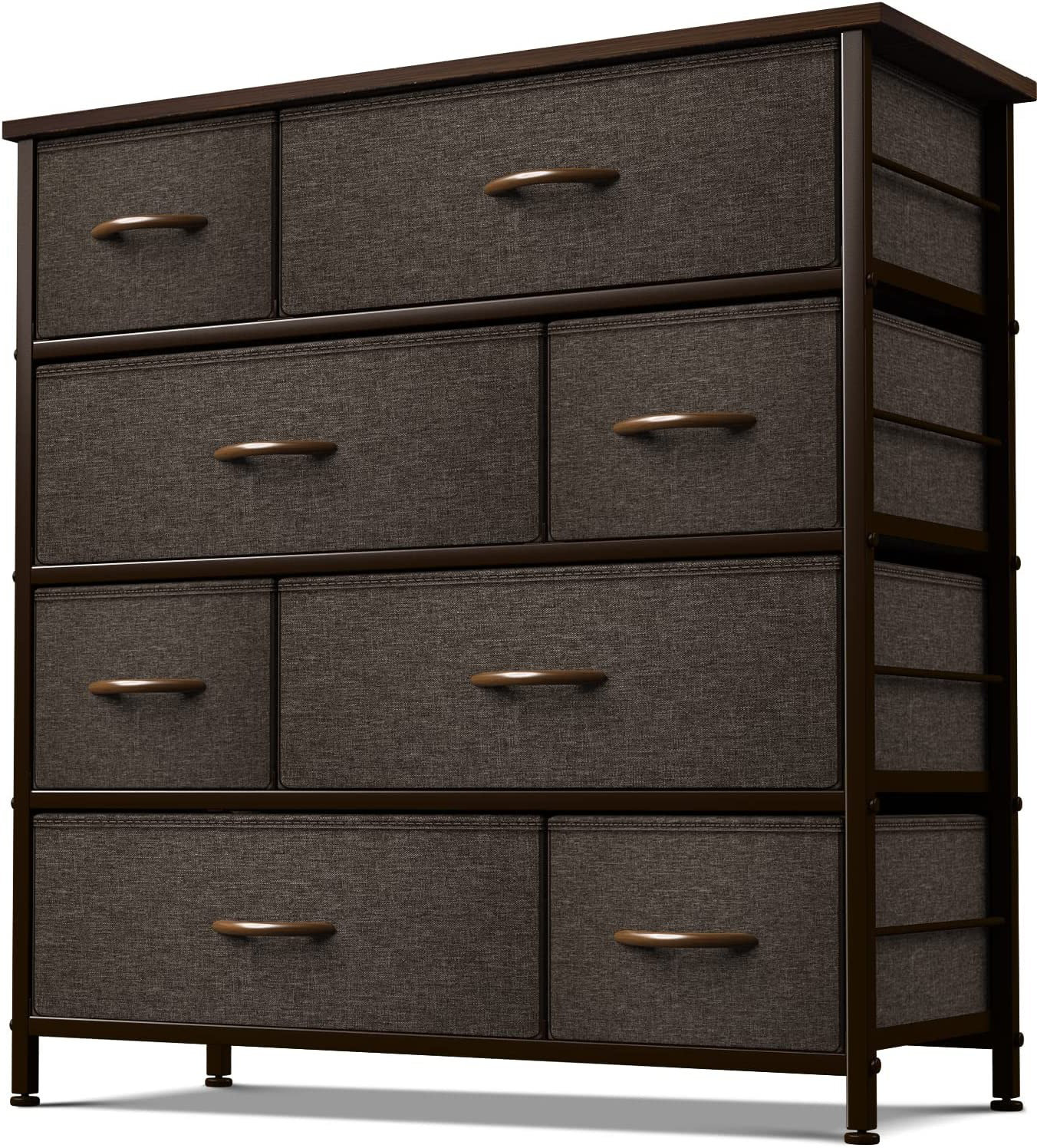 Latitude Run® 8 Drawer Storage Chest | Wayfair