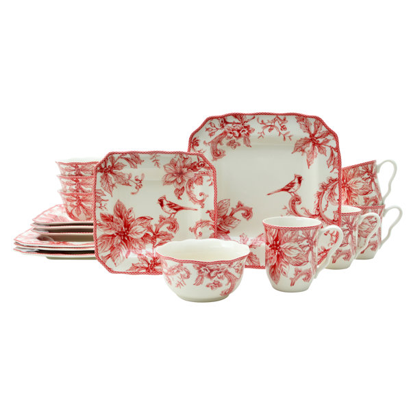 222 Fifth Dinnerware Sets | Up to 65% Off Until 11/20 | Wayfair | Wayfair