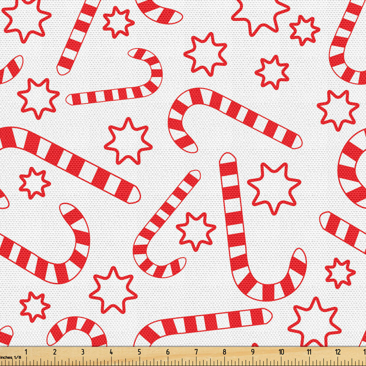 The Seasonal Aisle Ailidh Multi-Purpose Fabric | Wayfair.co.uk