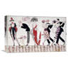 Global Gallery 'The Tango' by Georges Barbier Painting Print on Wrapped ...