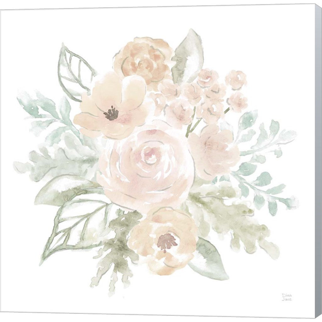 Red Barrel Studio® World Tour XIII Neutral by Dina June - Wrapped ...