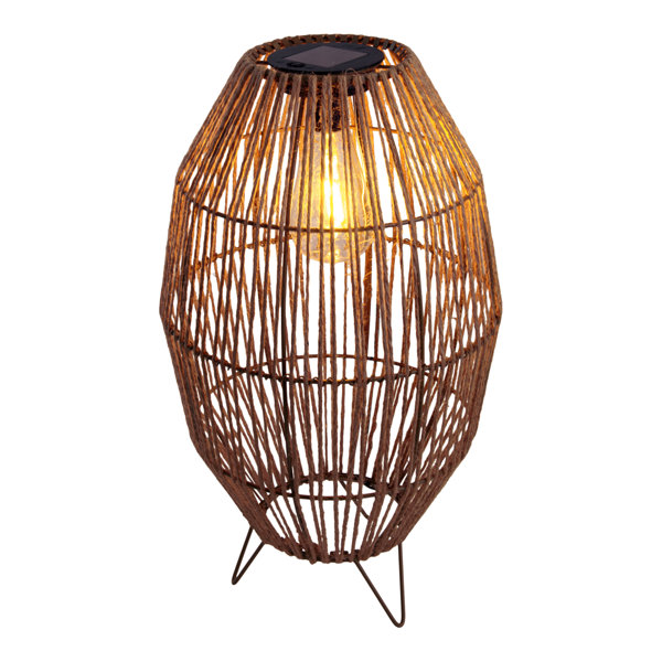 Sansibar Home LED-Solarleuchte Aadyn | Wayfair.de