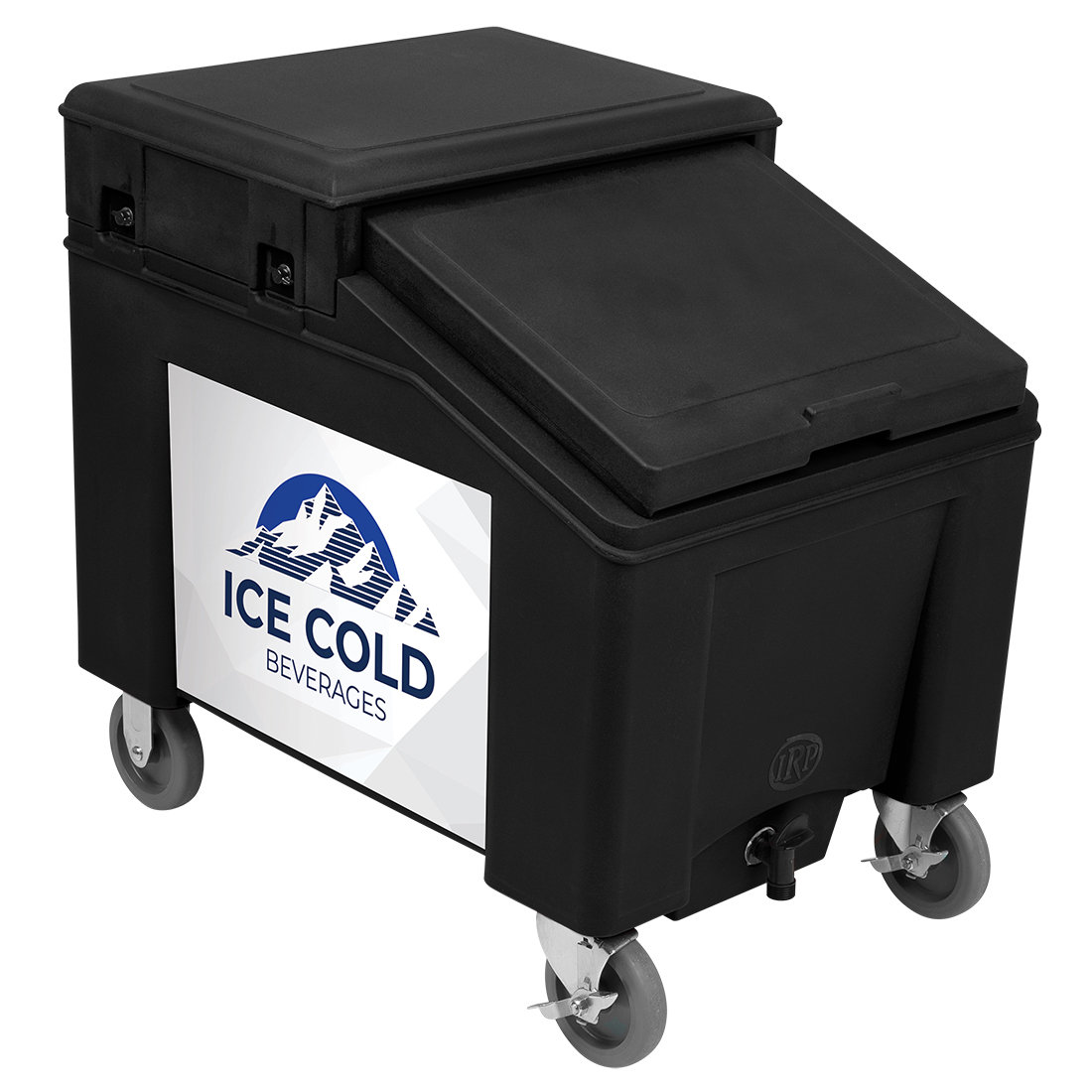 Iowa Rotocast Plastics 84 Qt. Ice Caddy Cooler - Wayfair Canada