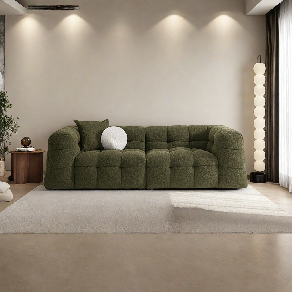 Hokku Designs French Retro Style Sofa | Wayfair