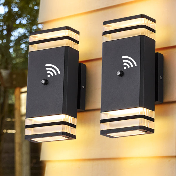 LED Outdoor Lights You'll Love | Wayfair