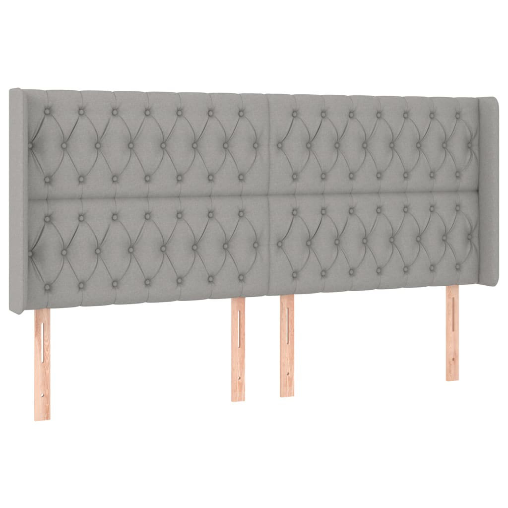 Ivy Bronx Deklynn Upholstered Headboard | Wayfair.co.uk