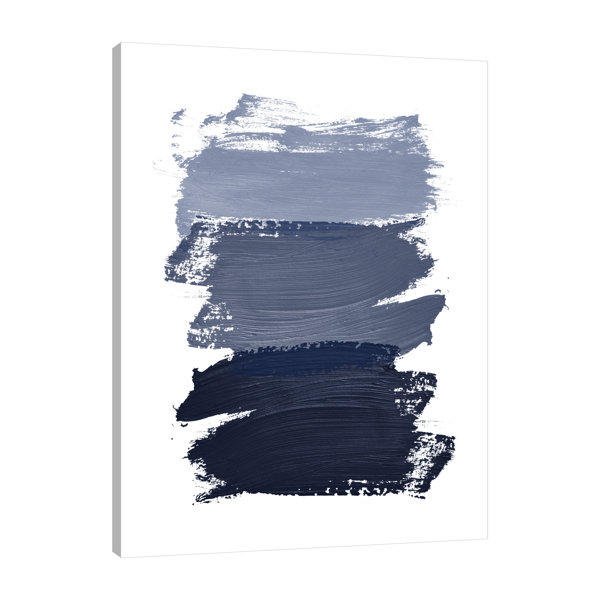 JaxsonRea Urban Epiphany BluePaint On Canvas by Urban Epiphany Print ...