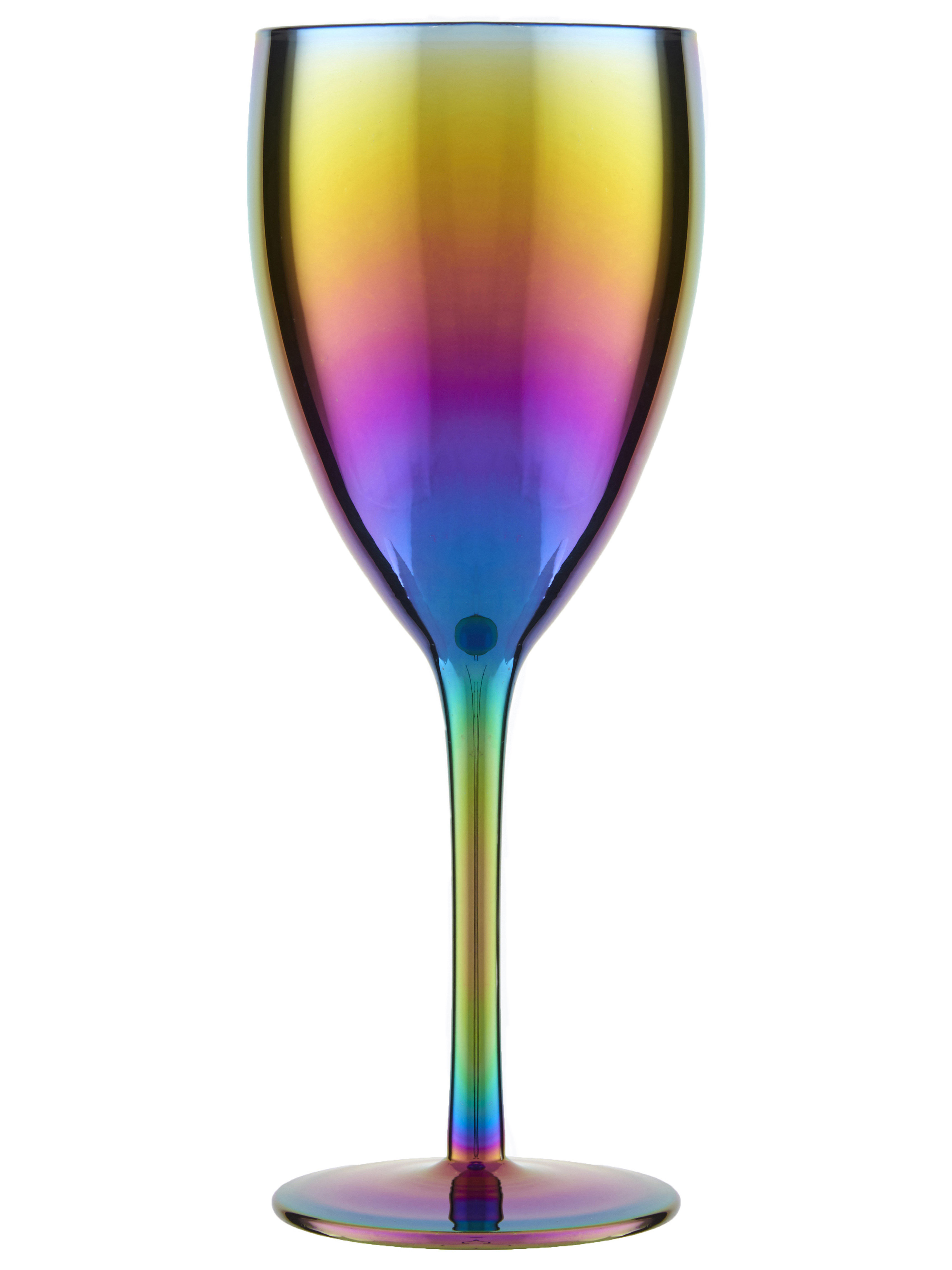 Latitude Run Mauricio 473ml Wine Glass | Wayfair.co.uk