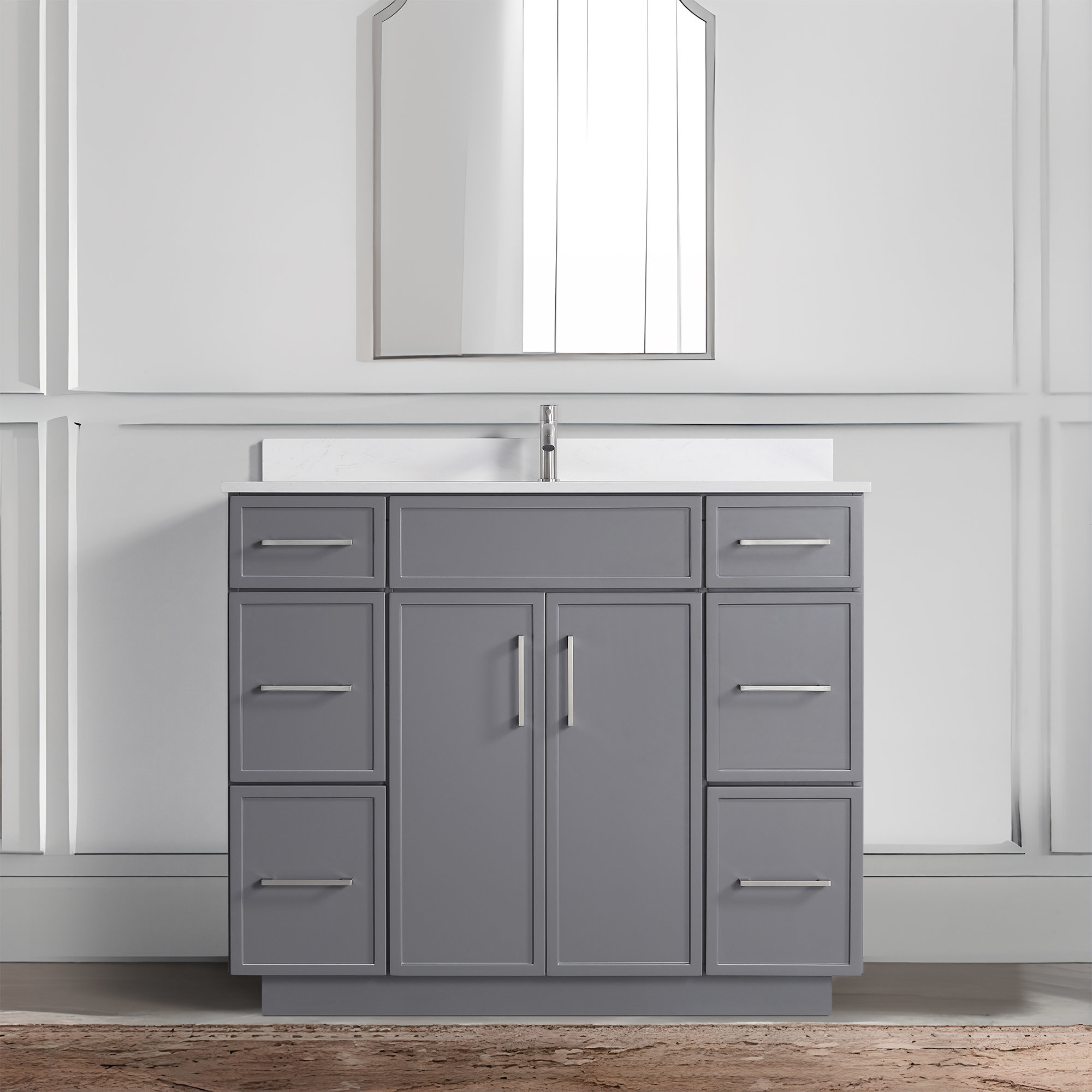 Decosis Hood-3g 42.00 In. W X 22.00 In. D X 35.00 In. H Freestanding ...