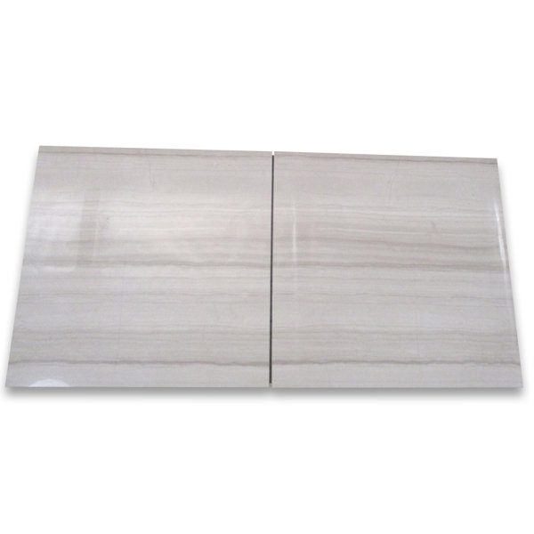 Marble Online 18" x 18" Marble Mosaic Wall & Floor Tile | Wayfair