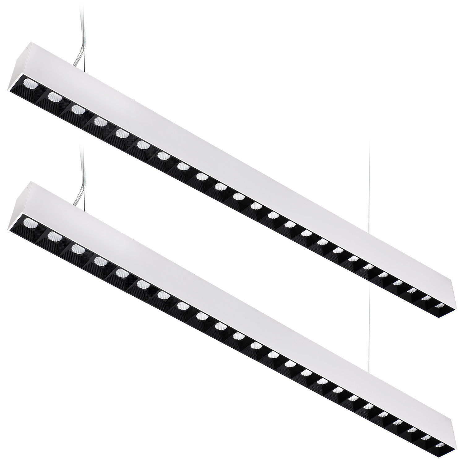 LEDVANS Grille 4’ Dimmable Strip Light | Wayfair